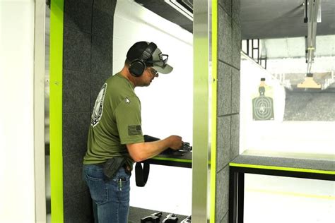 Choosing A Professional Shooting Range For Your Firearm Training Declaration Defense