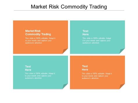 Market Risk Commodity Trading Ppt Powerpoint Presentation Slides Gallery Cpb Presentation