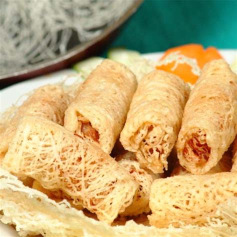 Chả Giò Rế Nhân Thịt Heo