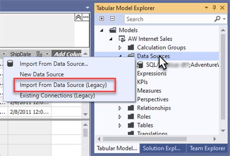 Learn About Data Sources Supported In Azure Analysis Services Microsoft Learn
