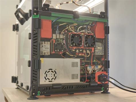 Ender 3 Ng V1 2 Core Xy Conversion Kit By Honeybadger Fabreeko