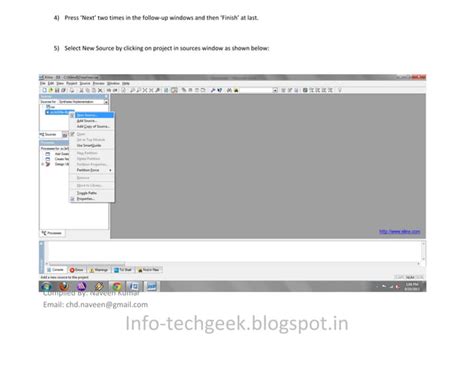 Vhdl Coding In Xilinx Doc Programming Languages Computing