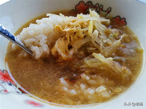 朝鲜族人家的三顿饭顿顿大米饭一年要吃一千多顿大米饭 搜狐大视野 搜狐新闻
