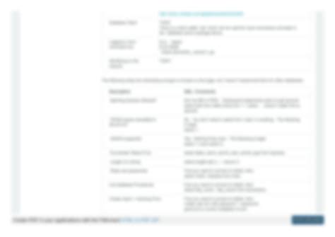 Solution Ingres Sql Injection Cheat Sheet Studypool