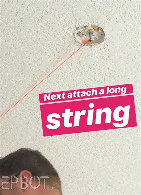 Epbot Lets Paint A Ceiling Compass Rose