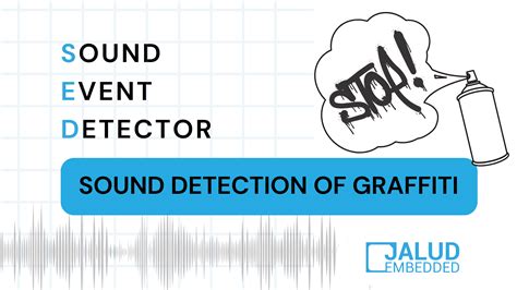Sed Sound Detection Of Graffiti Vandalism Soundeventdetector