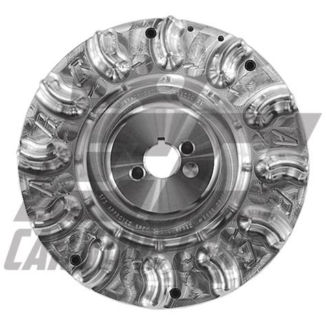 Arc 6696 Billet Flywheel Ultra Low Drag Performance For Racing