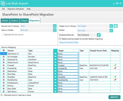 sharepoint list bulk upload web part bamboo solutions