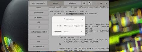 Learning Gtk With Zig Getting Started With Gtk Using The Zig By Joe