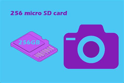 How To Put Micro SD Card In Computer Without Adapter Tricks MiniTool Partition Wizard
