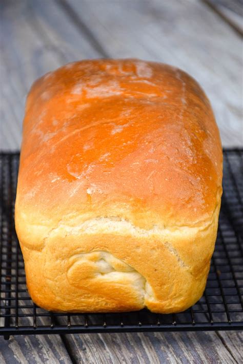 Soft White Bread Recipe Grumpys Honeybunch