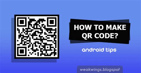 Cara Membuat Qr Code Untuk App Link Facebook Dan Youtube Tutorial