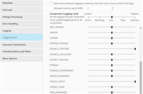 Oracle Batch Optimized Apply Qlik Community 2112256