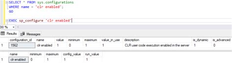 What Is The Sql Server Clr Integration Chad Callihan