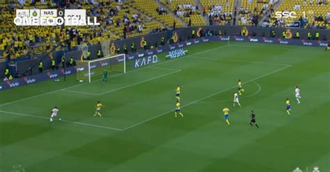 Sadio Mané Marcó Dos Goles Y El Al Nassr Remontó Ante Al Fayha Onefootball