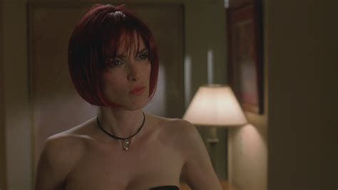 Winona Ryder nude pics página