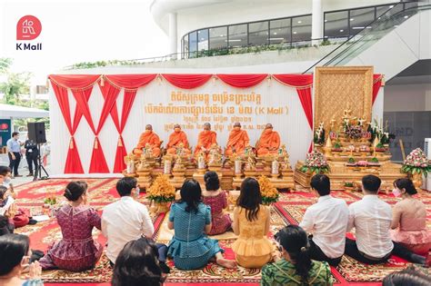 ផ្សារទំនើប ខេ ម៉ល ត្រៀមខ្លួនរួចរាល់ ដើម្បីបម្រើជូនសហគមន៍នៅតំបន់វេងស្រេង Khmerload