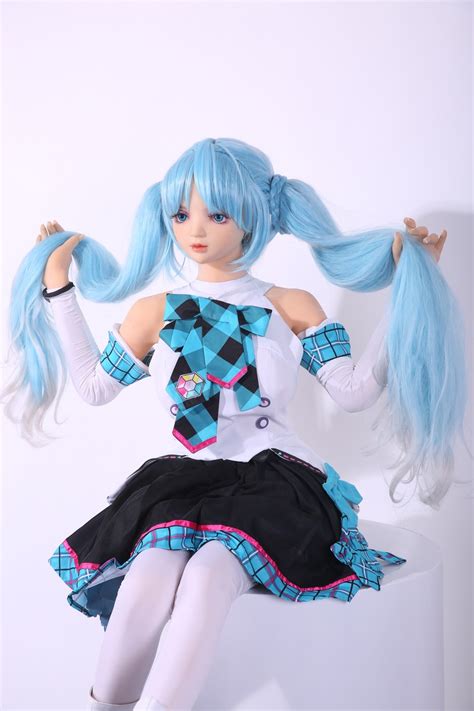 Hatsune Miku Cm Adult Anime Tpe Doll