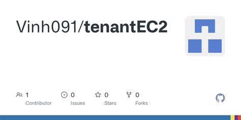 GitHub Vinh091 TenantEC2