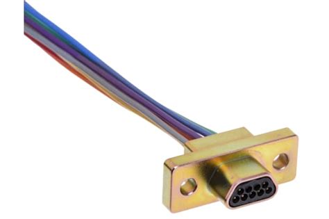 Rs Pro Cables Connectors