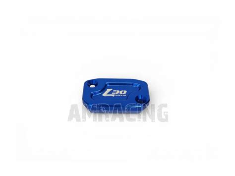 Brembo Brakeclutch Pump Cover Blue Amracing