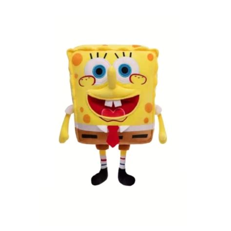 Плюшена играчка Spongebob Жълт 65 см Emagbg