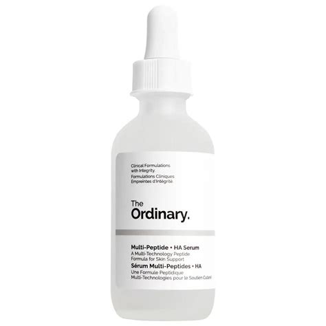 The 8 Best Peptide Serums For Plumper Healthier Skin