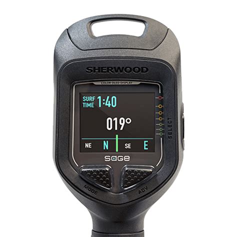 Sage Air Integrated Dive Computer