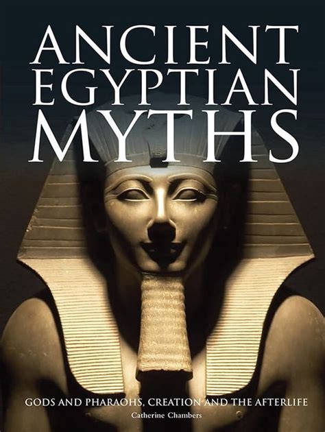 Histories Ancient Egyptian Myths Ebook Catherine Chambers