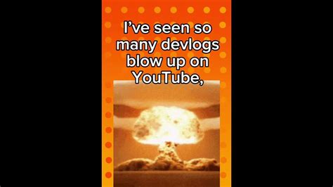 Should I Do A Devlog For My Mascot Horror Game Gamedevelopment Gamdev Mascothorror Youtube