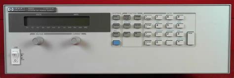 A Agilent Keysight Alltest Instruments