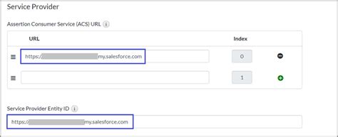 Salesforce Saml My Page Sso Configuration Rsa Ready Implementation