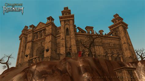 Champions Of Regnum