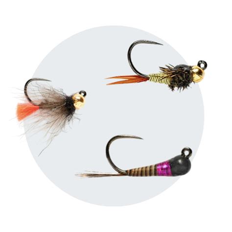Euro Nymphing Flies Classic Fly Tying