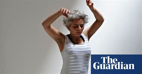 Wendy Houstoun Want To See An Ageing Woman Do A Dance Solo Theatre