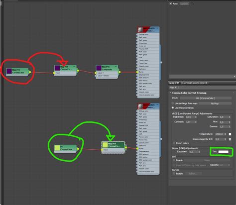 Solved Find A Specific Node From From Fex Bump In A Material