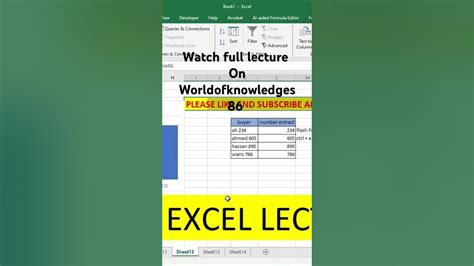 Excel Exceltips Computer Exceltricks Microsoft Computereducation