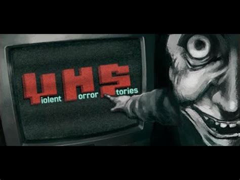 Играем в хоррор-игрушки из Violent Horror Stories - YouTube