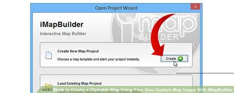 How To Create A Clickable Map Using Your Own Custom Map Image With Imapbuilder