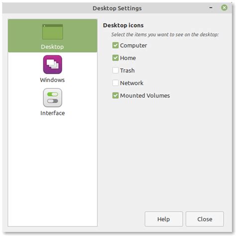 Mint Tools Linux Mint Developer Guide Documentation