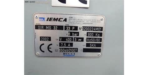 Cnc Multispindle Lathe Index MS C Used Machine Tools Rdmo