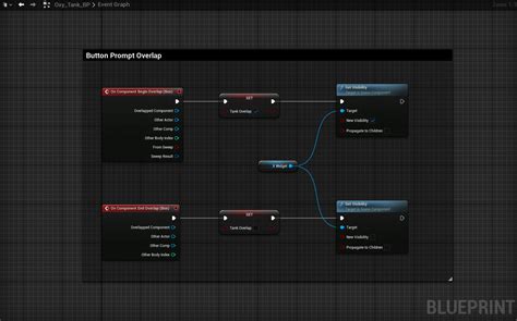 just need prompt to hide when interacting r unrealengine5
