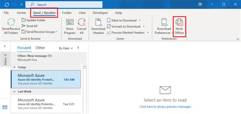 How To Fix Outlook Disconnected From Server Error Technipages