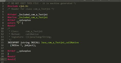 Java生成jni头文件java生成excel 编程好6博客