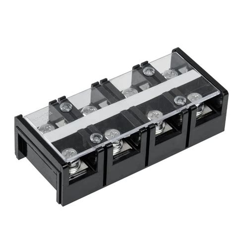 Terminal Block TC Ampere Poles