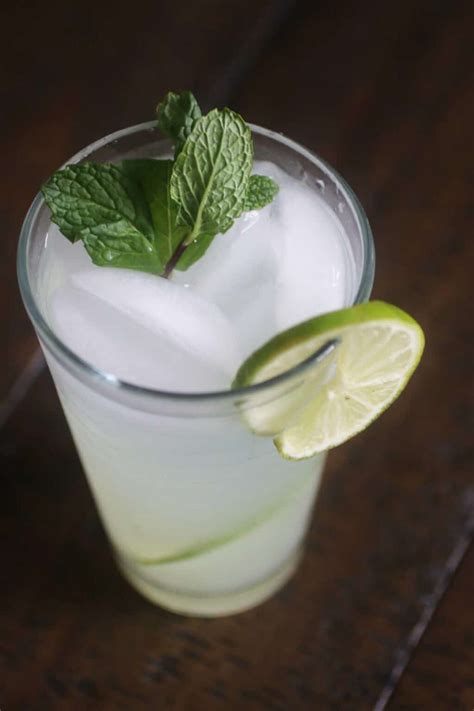 Cojito Bebida Tradicional Cubana 196 Flavors