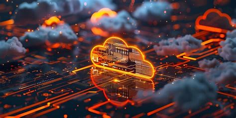 Premium Photo Cloudnative Applications With Hig Concept Hscalability