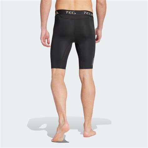 Adidas Techfit Compression Training Short Tights Black Adidas Uae