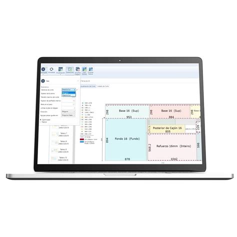 Plugin Seccionadora Promob