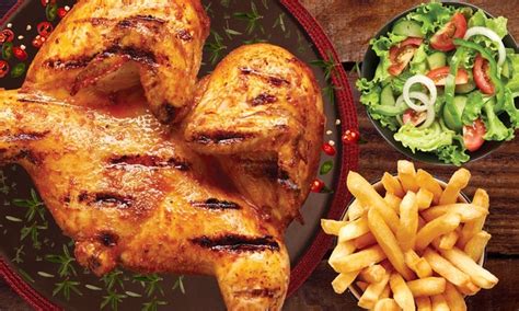 Chicken Two Sides And More Galitos Flame Grilled Chicken Groupon
